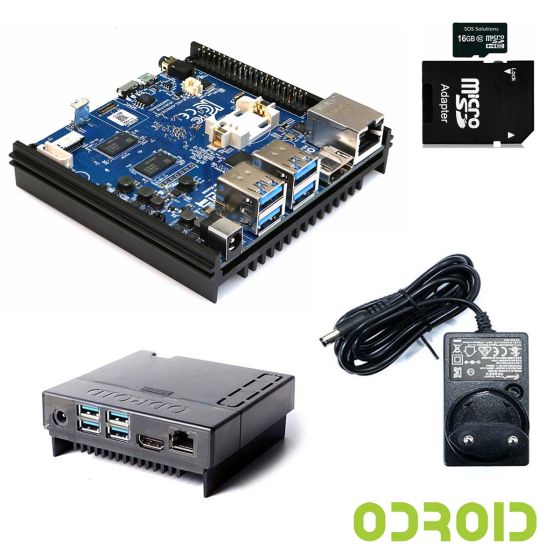 Odroid N2+ Starter Kit