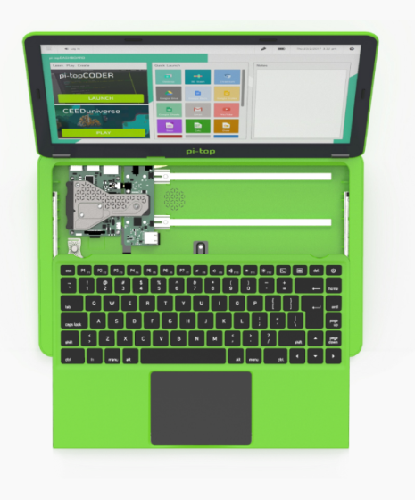 Pi-Top 2 Green Pi-Top 2 Green
