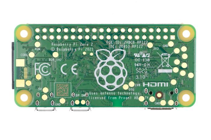 Raspberry Pi Zero 2 W