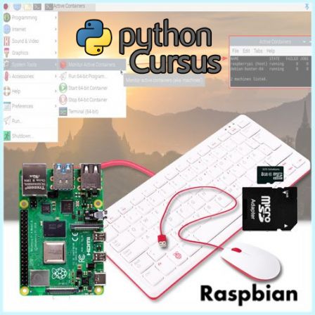 Raspberry Pi 4 B kopen? Bekijk het assortiment | SOS Solutions