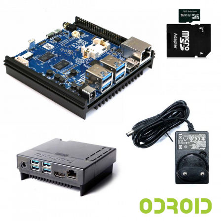 Odroid single board computers - SOS Solutions