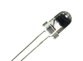 10 x LED 5mm Rood helder