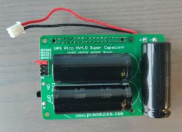 100F Super Capacitor