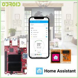 ODROID C4 Home Assistant Kit