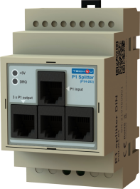 P1 Poort Splitter DIN (1A)