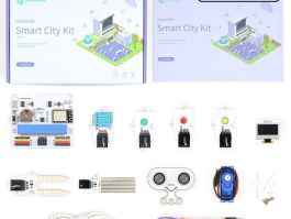 ElecFreaks micro:bit Smart City Kit