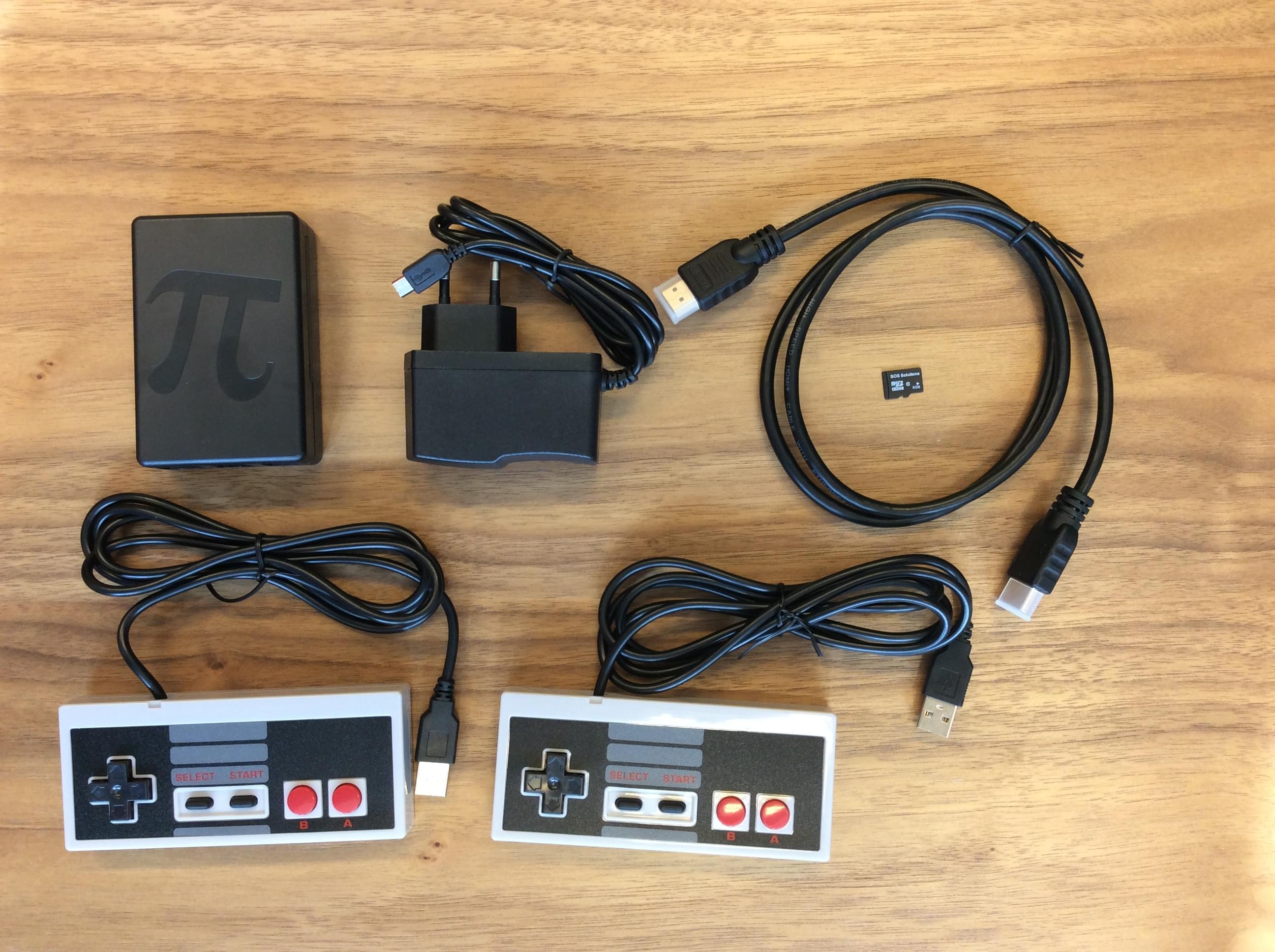 Handleiding - Retropie installeren en werkend maken