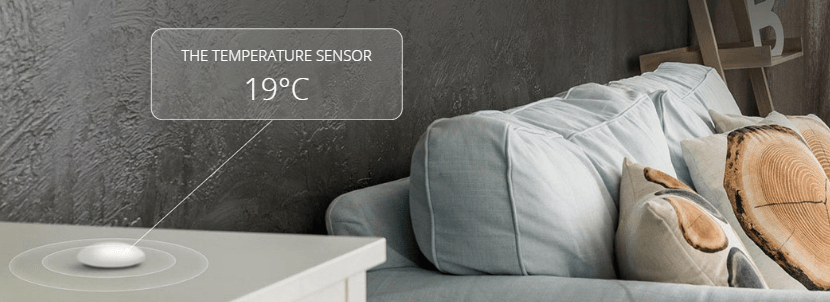 FIBARO The Heat controller